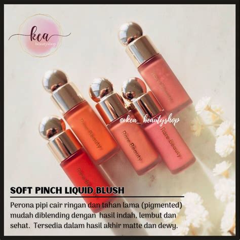 Jual Rare Beauty Soft Pinch Liquid Blush Shopee Indonesia