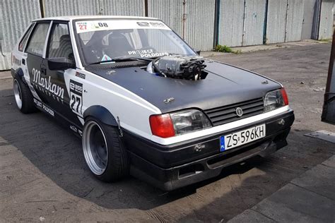 Polonez Engine Swap Depot