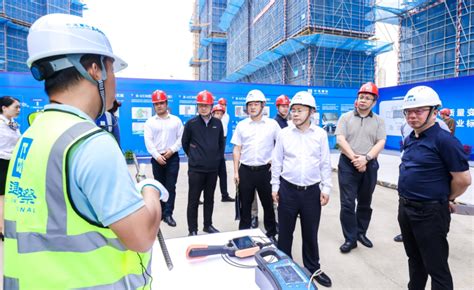 市住建局举办全市建筑施工 质量月”活动启动仪式暨精益建造质量综合观摩会 工作动态 苏州市住房和城乡建设局