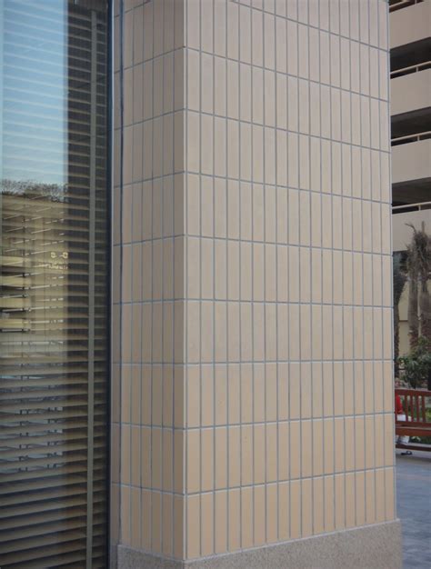 Facade Tiles National Tiles