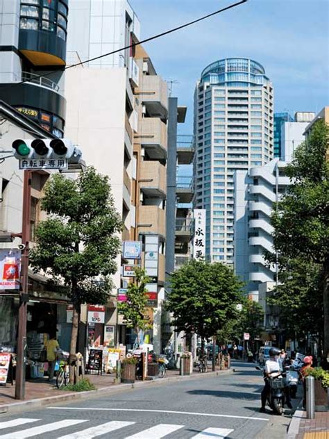 麻布十番商店街 ー 営業時間・場所・地図等の情報 まっぷるウェブ