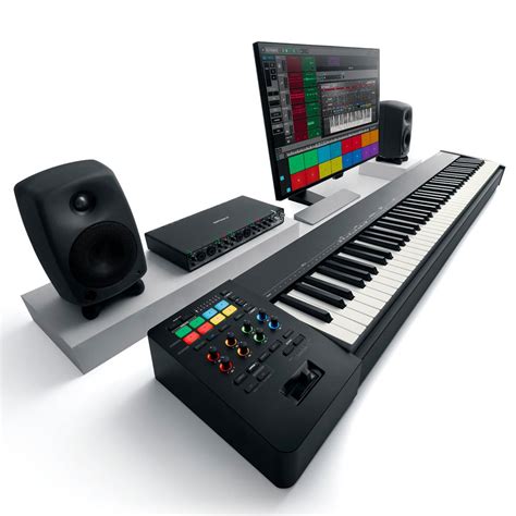 Roland A 88mkii Midi Keyboard Controller