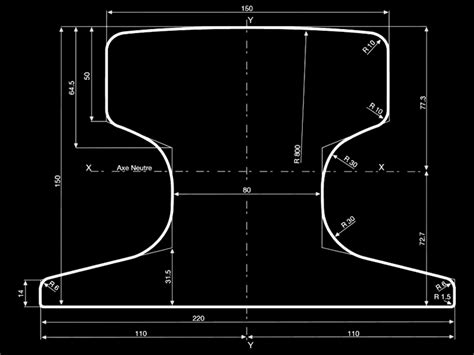 A150 Crane Rail Glory Track Industrial Rail Solutions
