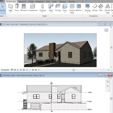 Revit Achat Et Formation Au Logiciel D Architecture Revit Capinfo