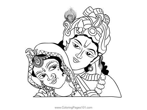 Top 999 Radha Krishna Colour Drawing Images Amazing Collection Radha Krishna Colour Drawing