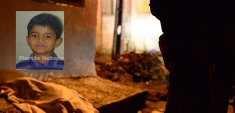 Informe Geral Itabuna Criança De 8 Anos é Assassinada No Gogó Da Ema