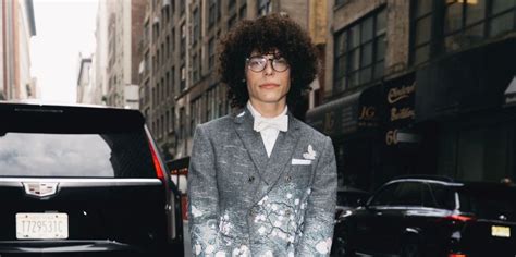 Reece Feldman Knows All Things Hollywood Paper Magazine