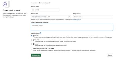 Gitlab Pre Receive Webhook 的添加与使用 · 「yangzun」playground