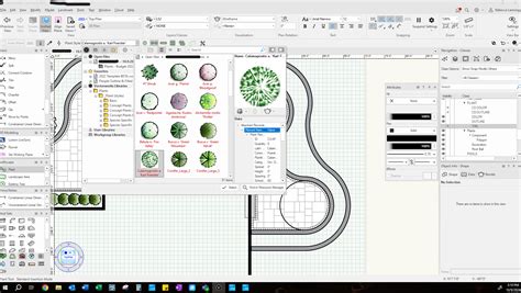 Tools Selection Dropdown Workgroup Libraries Issue Troubleshooting Vectorworks Community Board