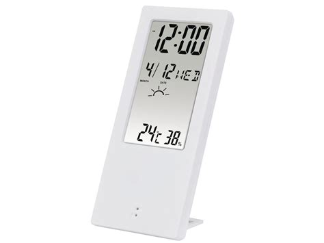 HAMA Thermometer 186366 TH-140 weiss - Ecomedia AG