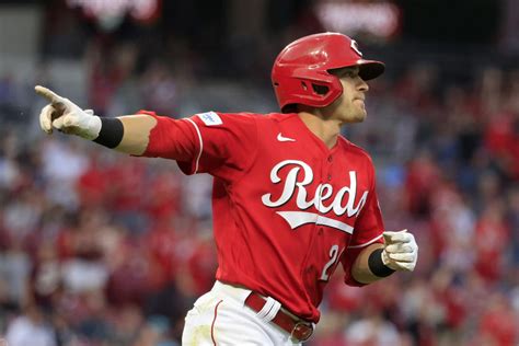 Thanks To Tj Friedl The Cincinnati Reds Can Win The Series Against