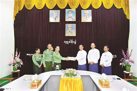 နိုင်ငံခြားရေးဝန်ကြီးဌာန တည်ထောင်သည့် ၇၇ နှစ်မြောက် နှစ်ပတ်လည်နေ့အထိမ