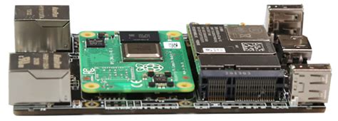 Raspberry Pi Cm4 Carriers Boast Dual Lan Ports