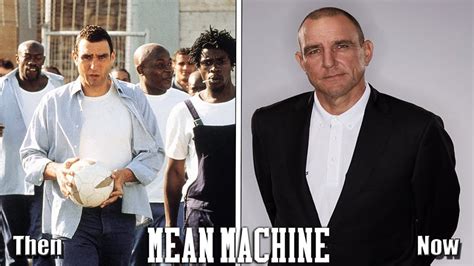 Mean Machine 2001 Cast Then And Now ★ 2019 Before And After Youtube