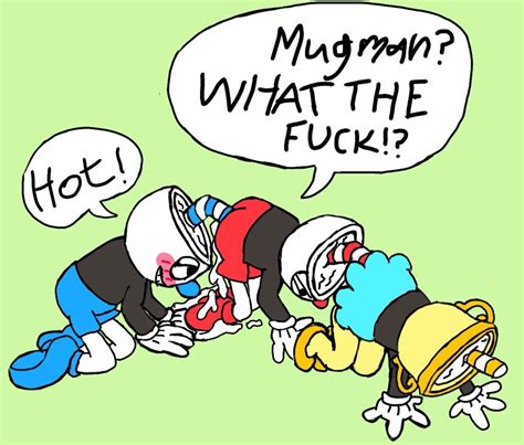 Rule 34 All Fours Anal Anal Sex Container Cup Cuphead Cuphead Game