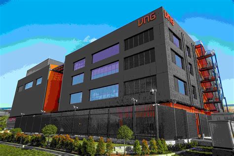 Vng Corporation Launches Tier Iii Certified Data Centre In Ho Chi Minh City
