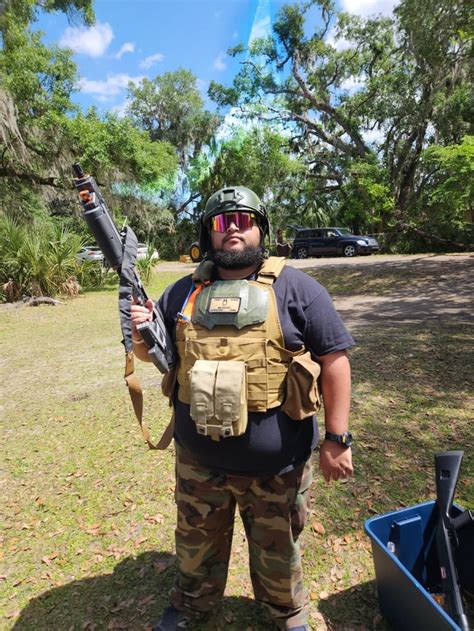 Rate My Ability To Reload Rairsoft