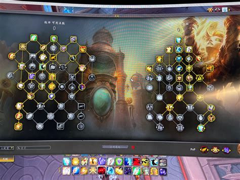 神牧PvP 的天赋点法有木有作业抄一抄 NGA玩家社区