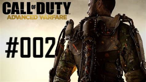 DE CALL OF DUTY ADVANCED WARFARE Jonathan Irons Let S Play CoD AW Singleplayer Call