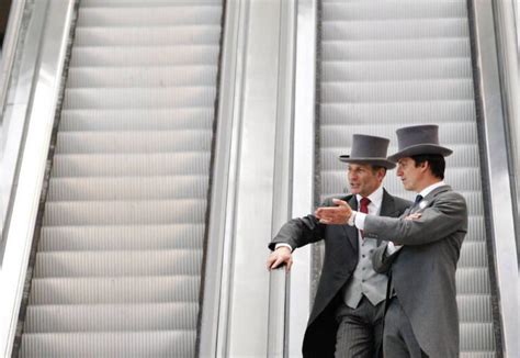 Royal Ascot Dress Code For Men