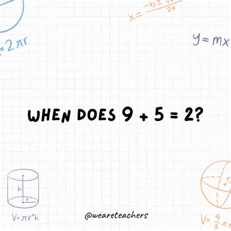 50 Clever Math Brain Teasers Plus Answers