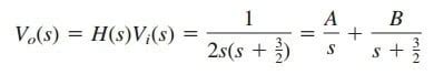 Laplace Transform Transfer Functions Examples And Solutions Wira Electrical