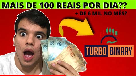 Turbo Binary Turbo Binary Funciona Curso Turbo Binary FIQUEI RICO