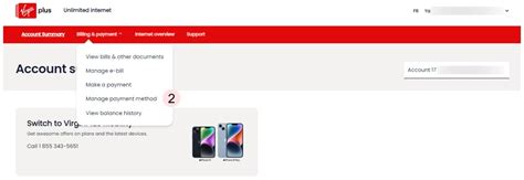 Set Up And Manage Payment Method