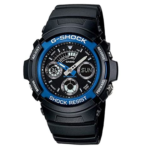 スバリスト必見腕時計！g Shockの定番デジアナにスバルコラボモデル登場！ Moby [モビー]