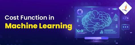 Cost Function In Machine Learning Types And Examples