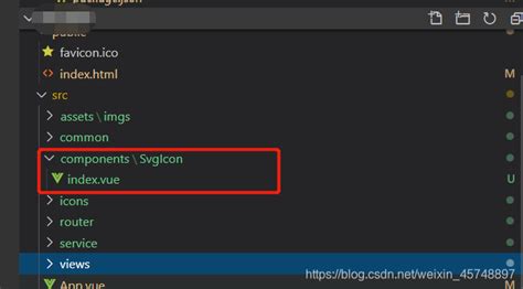 Vue封装 Svg Icon组件 并 Vuecli4配置 Svg Sprite Loader 报错：resolve Is Not