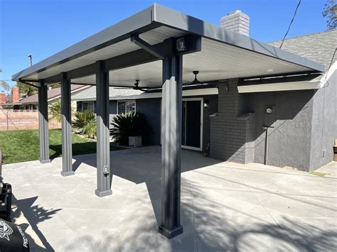 Considering Building An Alumawood Aluminum Patio Cover In Temecula Ca