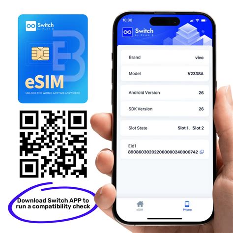 enable esim on any connectivity devices with esimno and switch esim ad