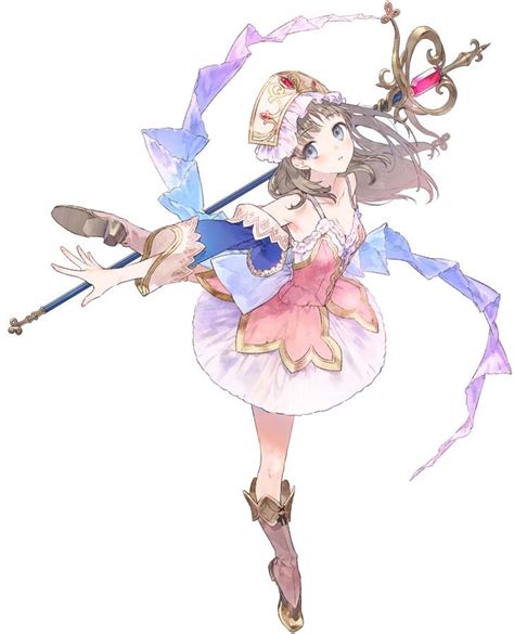 Safebooru 1girl Artist Request Atelier Series Atelier Totori Bangs