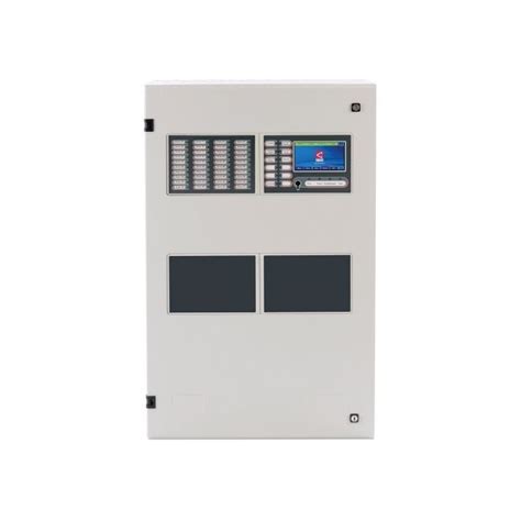 C Tec 8 Loop Fire Alarm Panel Medium Enclosure The Safety Centre UK