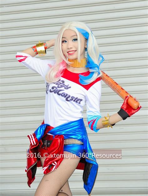 2016 Dec The Eoy Cosplay Festival Marina Barrage Singapore Xtemujin