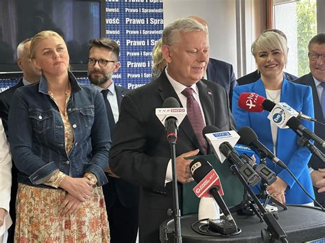 Wybory parlamentarne 2023 Znamy listę wyborczą Prawa i Sprawiedliwości