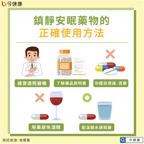慢性失眠症只能吃安眠藥？先戒掉睡眠錯誤習慣 今健康
