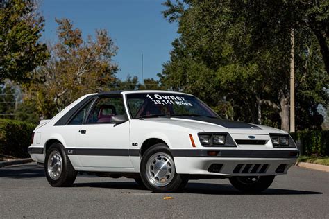 Ford Mustang Gt Premier Auction