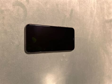 Iphone 11 Pro Space Grey 64 Gb Kaufen Auf Ricardo