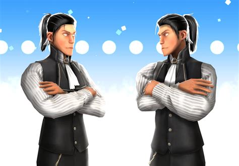 Who Is Desmond Or Croze By Muktapa On Deviantart