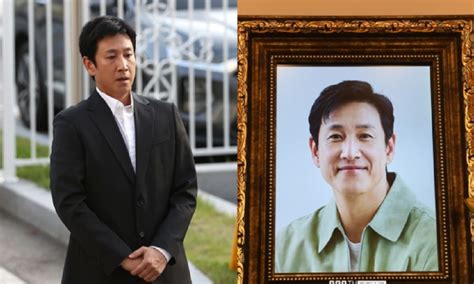 Cái Chết Của Nam Diễn Viên Lee Sun Kyun Làm Dấy Lên Mối Lo Ngại Về