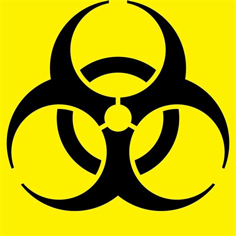 Toxic Symbol Clipart Best
