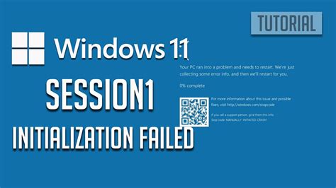 fix session1 initialization failed bsod on windows 11 10 [2024