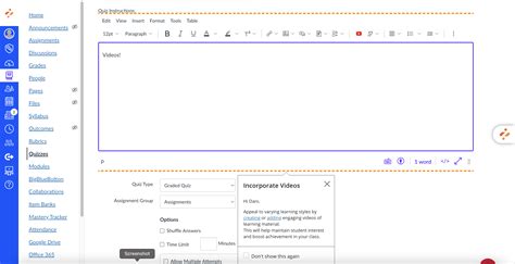 Flipping Your Classroom With Canvas Instructors Instructure