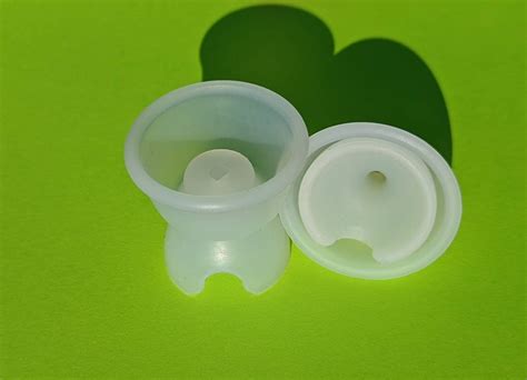 Silicone Foreskin Retainer With A Frenulum Notch Etsy Singapore
