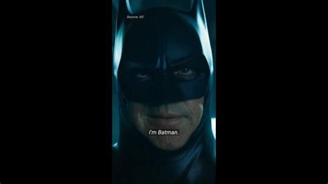 Michael Keaton Returns As Batman In The Flash Super Bowl Trailer The Advertiser