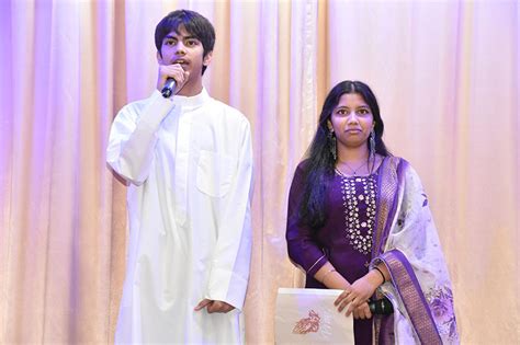 Carmel School Class 9d Hosted A Heartfelt Thanksgiving Assembly