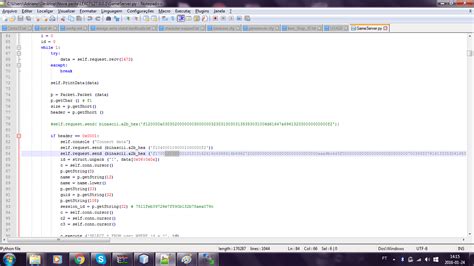 INCOMPLETE RELEASE CrossFire Emulator 2 0 Delphi Fixed 10 RaGEZONE MMO Development Forums