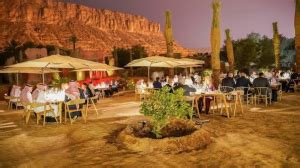 Top Chefs Dish Up Italian Saudi Fare At AlUla Culinary Event News